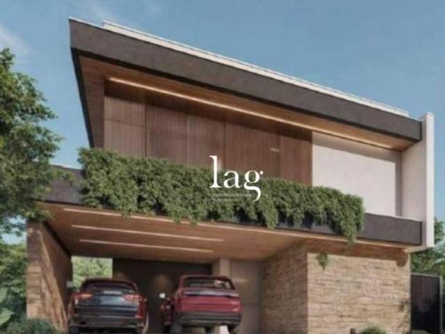 Casa com 4 quartos à venda, 264 m² Condomínio Terras Alpha Nova Esplanada Votorantim/SP