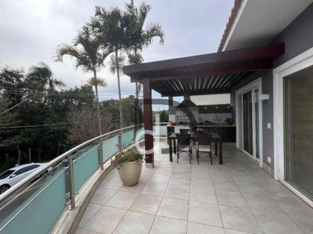 Casa com 4 quartos à venda, 265 m² por R$ 1.890.000 Condomínio Residencial Morada das Nascentes