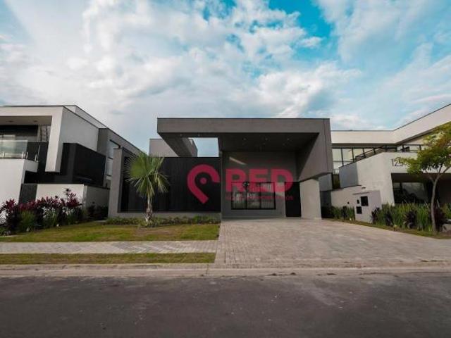 Casa com 4 quartos à venda, 265 m² por R$ 3.290.000 Alphaville Nova Esplanada 4 Votorantim/SP