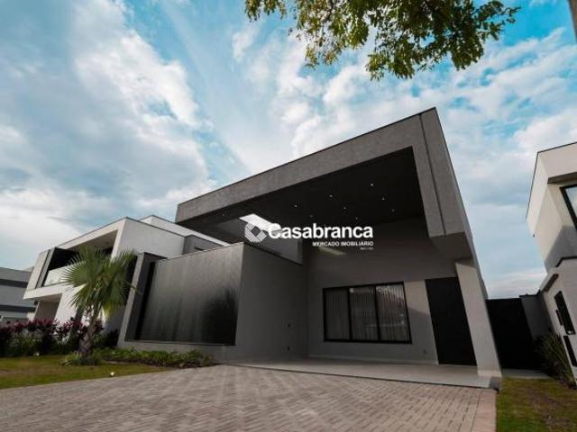 Casa com 4 quartos à venda, 265 m² por R$ 3.290.000 Terras Alpha Nova Esplanada Votorantim/SP