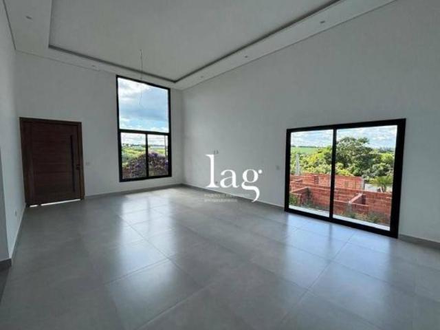 Casa com 4 quartos à venda, 267 m² Condomínio Village Araçoiaba Araçoiaba da Serra/SP