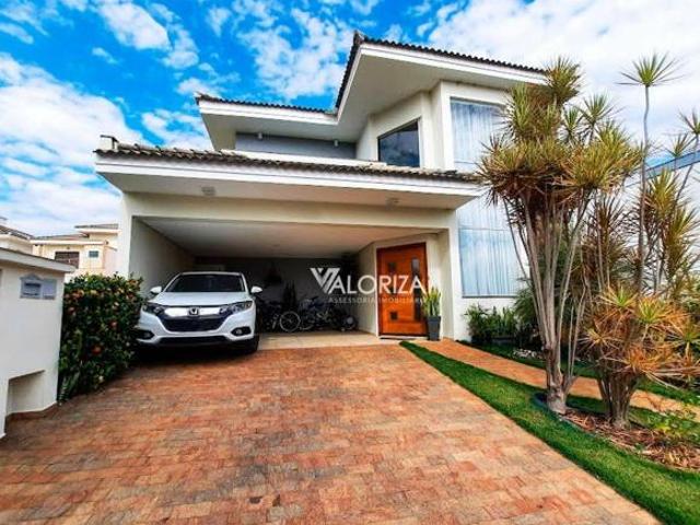 Casa com 4 quartos à venda, 267 m² por R$ 1.800.000 Condomínio Ibiti Royal Park Sorocaba/SP