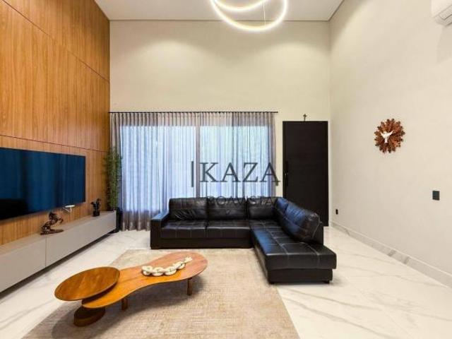 Casa com 4 quartos à venda, 269 m² Condomínio Alphaville Nova Esplanada Votorantim/SP