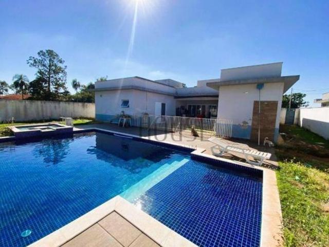 Casa com 4 quartos à venda, 270 m² Condomínio Village Ipanema II Araçoiaba da Serra/SP