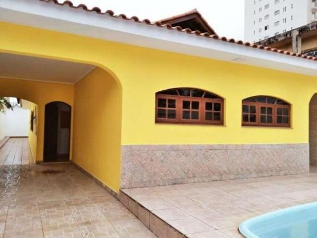 Casa com 4 quartos à venda, 270 m² por R$ 1.042.000 Balneário Flórida Praia Grande/SP