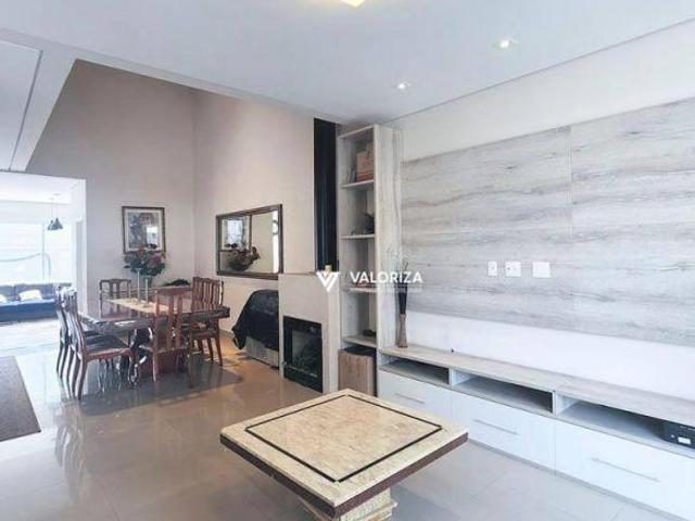 Casa com 4 quartos à venda, 274 m² por R$ 1.650.000 Condomínio Villa dos Inglezes Sorocaba/SP