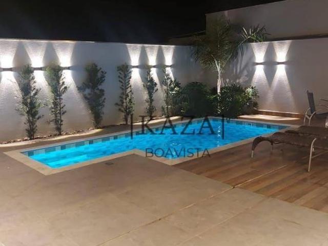 Casa com 4 quartos à venda, 275 m² Condomínio Lago da Boa Vista Sorocaba/SP