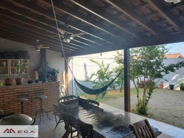 Casa com 4 quartos à venda, 275 m² por R$ 1.090.000 Vila Independência Valinhos/SP