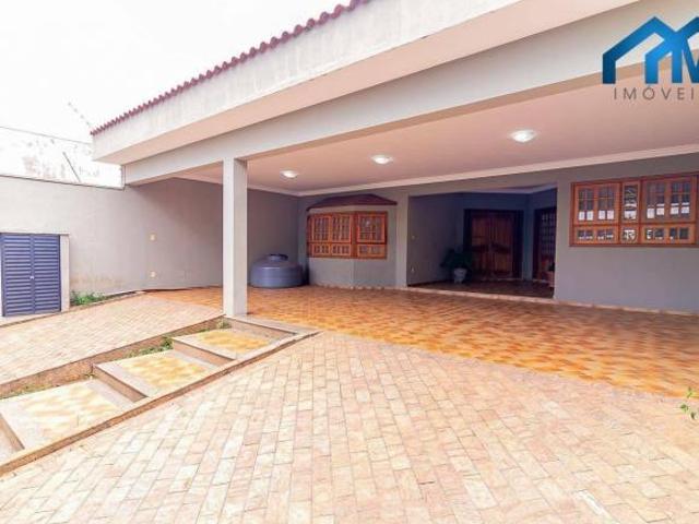 Casa com 4 quartos à venda, 275 m² por R$ 1.250.000 Parque Residencial Presidente Médici Itu/SP
