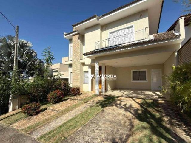 Casa com 4 quartos à venda, 275 m² por R$ 1.920.000 Residencial Villazul Sorocaba/SP