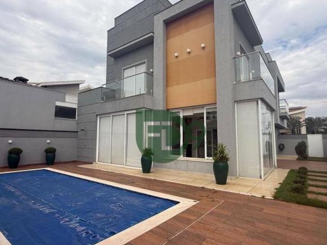 Casa com 4 quartos à venda, 276 m² por R$ 2.500.000 Condomínio Terras do Imperador Americana/SP