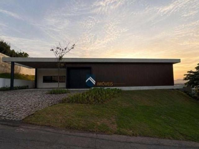 Casa com 4 quartos à venda, 279 m² por R$ 2.950.000 Condomínio Residencial Terras de Santa Tereza