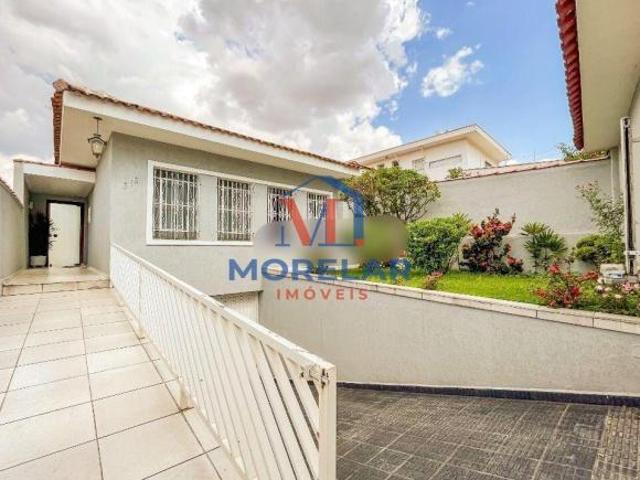 Casa com 4 quartos à venda, 280 m² por R$ 1.280.000,00 Tucuruvi ZN São Paulo/SP