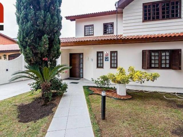 Casa com 4 quartos à venda, 280 m² por R$ 1.780.000 Portão Curitiba/PR