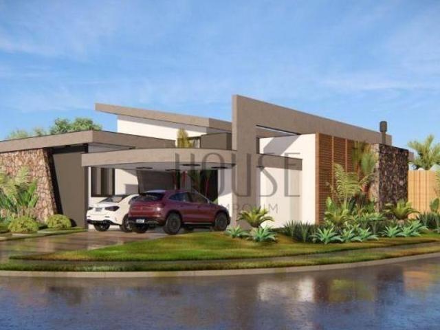 Casa com 4 quartos à venda, 281 m² Alphaville Nova Esplanada Votorantim/SP