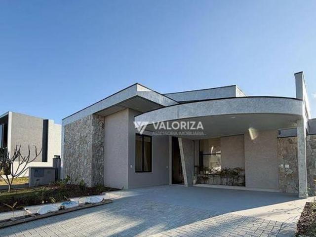 Casa com 4 quartos à venda, 281 m² por R$ 3.500.000 Alphaville Nova Esplanada Votorantim/SP
