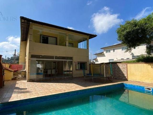 Casa com 4 Quartos à venda, 282 m² por R$ 1.450.000 Vila Rica Vargem Grande Paulista/SP