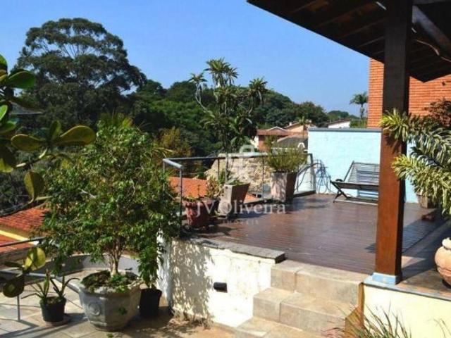 Casa com 4 Quartos à venda, 282 m² por R$ 3.250.000 Jardim Leonor São Paulo/SP
