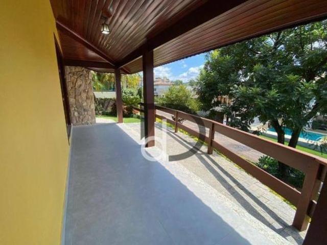 Casa com 4 quartos à venda, 283 m² por R$ 1.590.000 Condomínio Villagio Capriccio Louveira/SP
