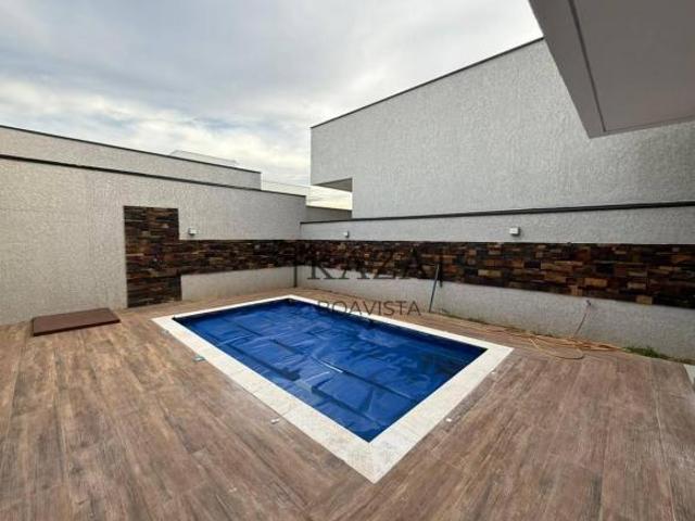 Casa com 4 quartos à venda, 284 m² Condomínio Chácara Ondina Sorocaba/SP