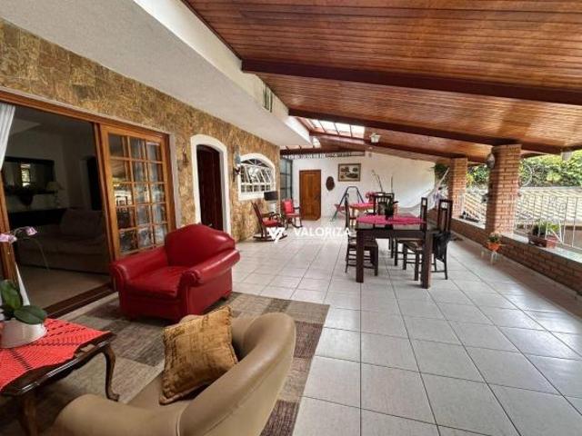 Casa com 4 quartos à venda, 284 m² por R$ 795.000 Jardim São Carlos Sorocaba/SP