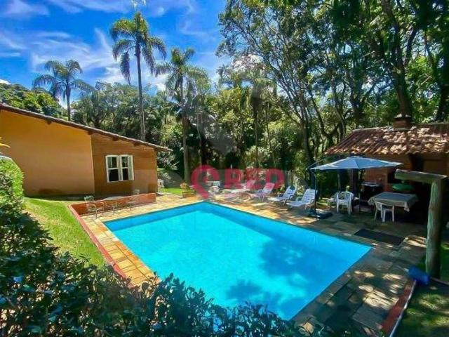 Casa com 4 quartos à venda, 284 m² por R$ 1.950.000 Condomínio Veleiros de Ibiúna Ibiúna/SP