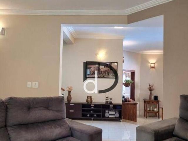 Casa com 4 quartos à venda, 285 m² por R$ 2.050.000 Condomínio Villagio Capriccio Louveira/SP