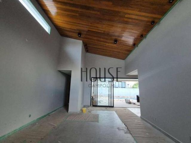 Casa com 4 quartos à venda, 286 m² Alphaville Nova Esplanada Votorantim/SP