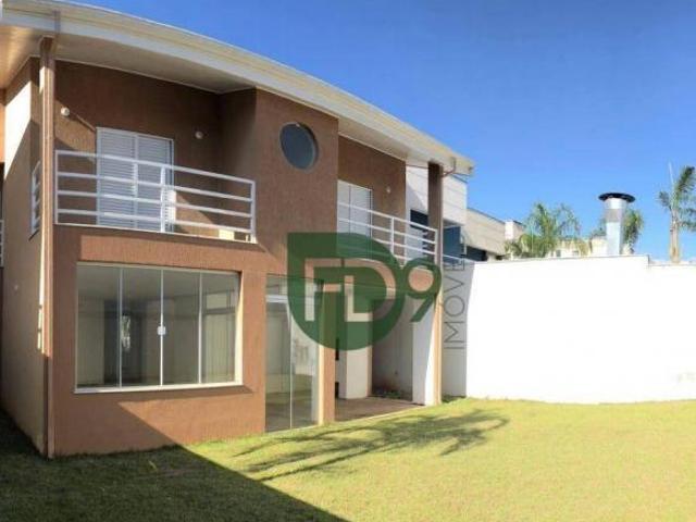 Casa com 4 quartos à venda, 286 m² por R$ 1.480.000 Vila Santa Maria Americana/SP