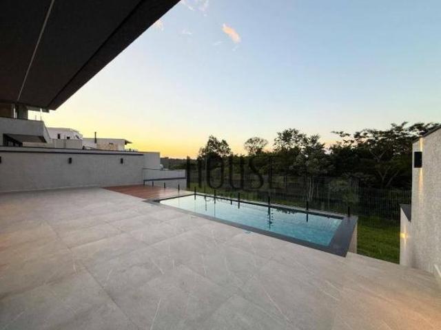 Casa com 4 quartos à venda, 288 m² Alphaville Nova Esplanada Votorantim/SP