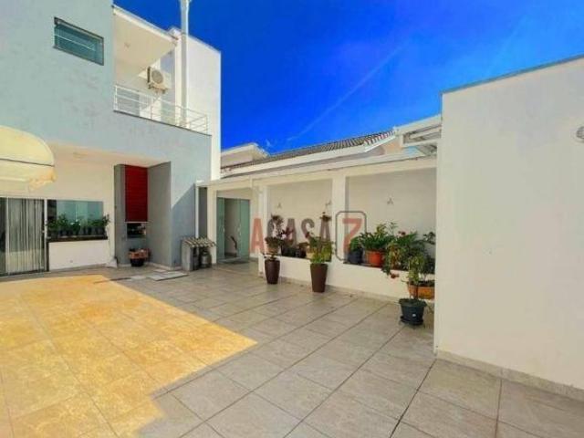 Casa com 4 quartos à venda, 288 m² Condomínio Granja Deolinda Sorocaba/SP