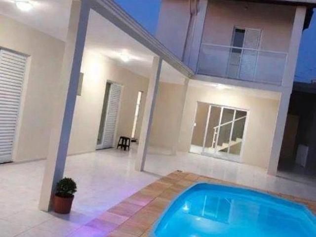 Casa com 4 quartos à venda, 288 m² por R$ 1.430.000 Horto Santo Antonio Jundiaí/SP