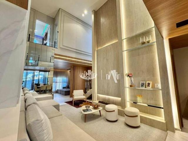 Casa com 4 quartos à venda, 288 m² por R$ 3.600.000 Condomínio Royal Forest Londrina/PR