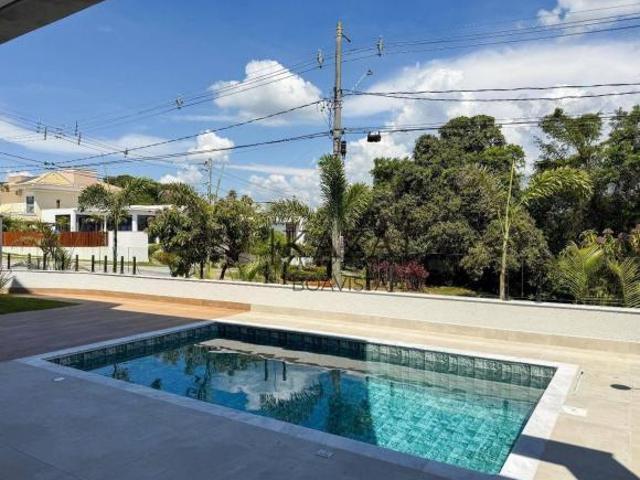 Casa com 4 quartos à venda, 289 m² Condomínio Chácara Ondina Sorocaba/SP