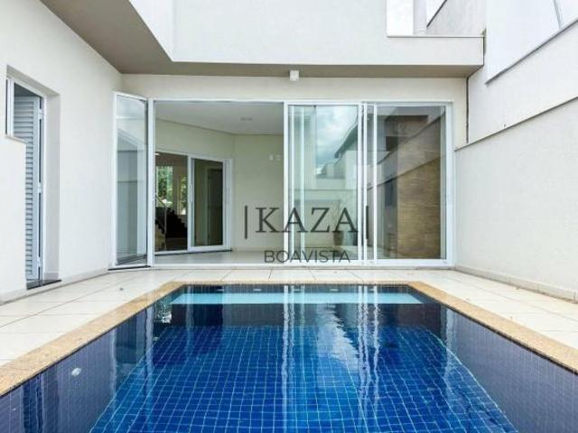 Casa com 4 quartos à venda, 290 m² Condomínio Chácara Ondina Sorocaba/SP