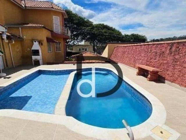 Casa com 4 quartos à venda, 290 m² por R$ 1.220.000 Jardim Panorama Vinhedo/SP