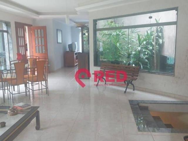 Casa com 4 dormitórios à venda, 290 m² por R$ 1.600.000,00 Condomínio Jardim das Palmeiras Braga