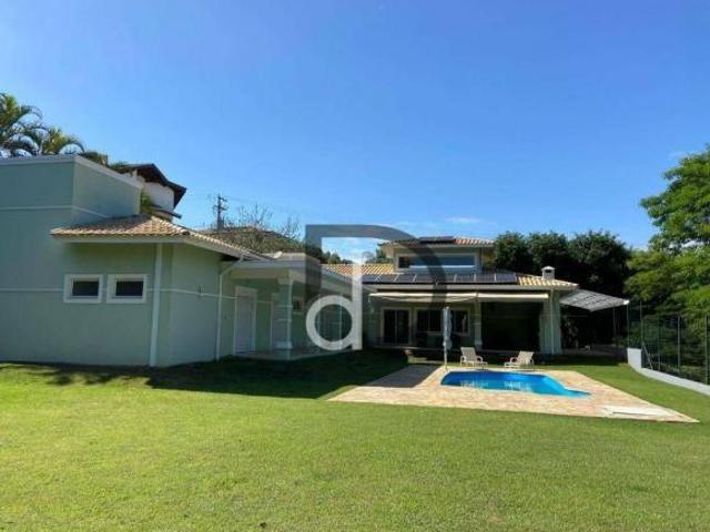 Casa com 4 quartos à venda, 290 m² por R$ 2.390.000 Vista Alegre Vinhedo/SP