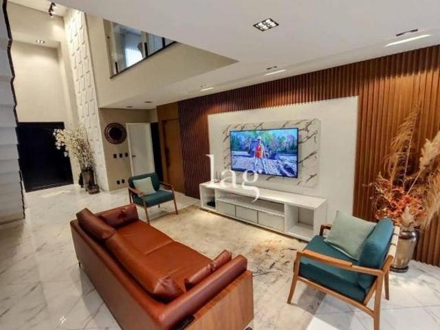 Casa com 4 quartos à venda, 290 m² por R$ 2.400.000 Condomínio Mirante do Ipanema Sorocaba/SP