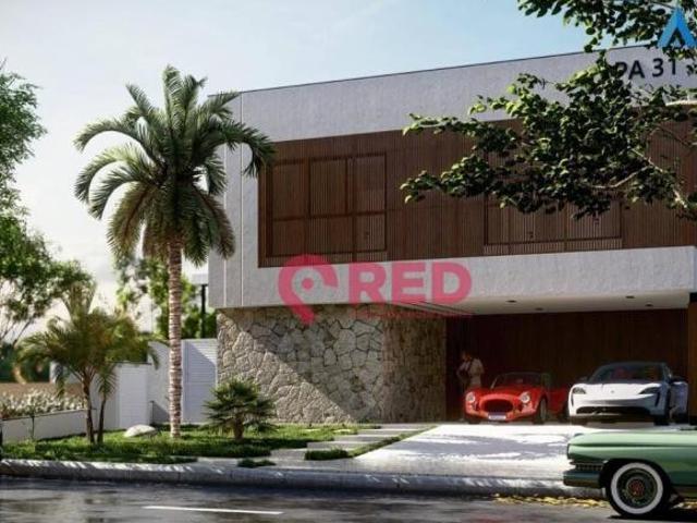 Casa com 4 quartos à venda, 291 m² por R$ Alphaville Nova Esplanada Votorantim/SP