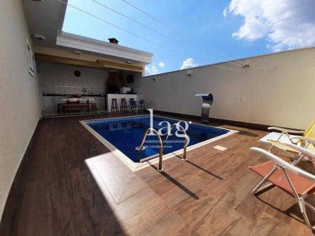 Casa com 4 quartos à venda, 292 m² Condomínio Villa dos Inglezes Sorocaba/SP
