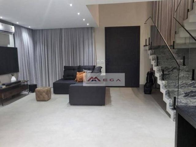 Casa com 4 quartos à venda, 292 m² por R$ 2.250.000 Condomínio Residencial Ibi Aram 2 Jardim das