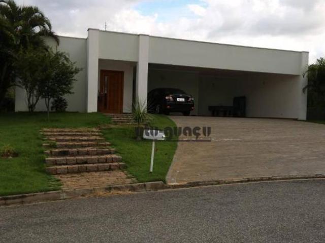 Casa com 4 quartos à venda, 293 m² por R$ 2.650.000 Condomínio Jardim Plaza Athénée Itu/SP