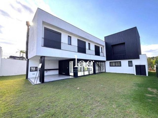 Casa com 4 quartos à venda, 296 m² Alphaville Nova Esplanada Votorantim/SP