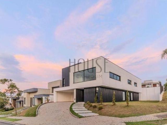 Casa com 4 quartos à venda, 298 m² Alphaville Nova Esplanada Votorantim/SP