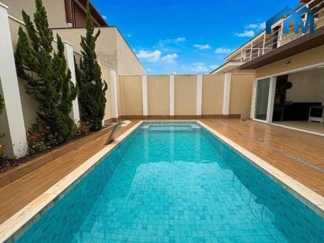Casa com 4 quartos à venda, 299 m² Condomínio Reserva Saint Paul Itu/SP