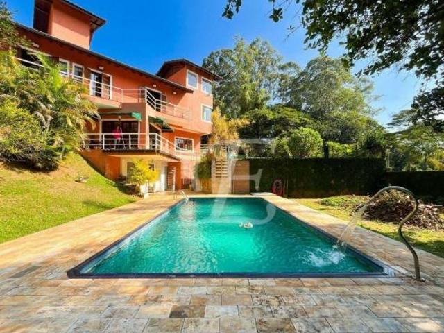 Casa com 4 quartos à venda, 299 m² por R$ 2.490.000 Serra da Cantareira Mairiporã/SP