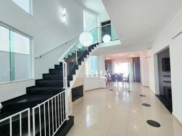 Casa com 4 quartos à venda, 300 m² Condomínio Residencial Aldeia da Mata Votorantim/SP
