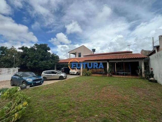 Casa com 4 Quartos à venda, 300 m² Condomínio Residencial Paraíso Setor Habitacional Arniqueiras