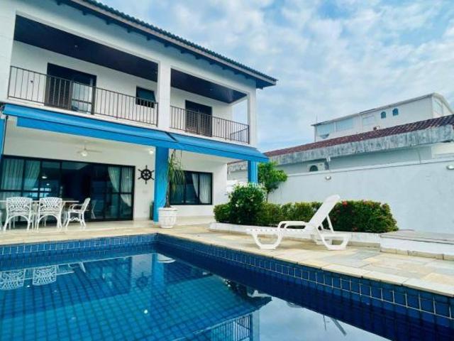 Casa com 4 quartos à venda, 300 m² por R$ 1.100.000 Enseada Guarujá/SP